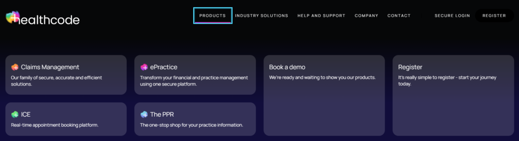 Healthcode REST APIs – Healthcode REST APIs